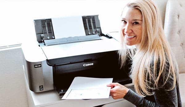 The Best Printer For Heavy Cardstock Paper in 2022 - A Touch of LA