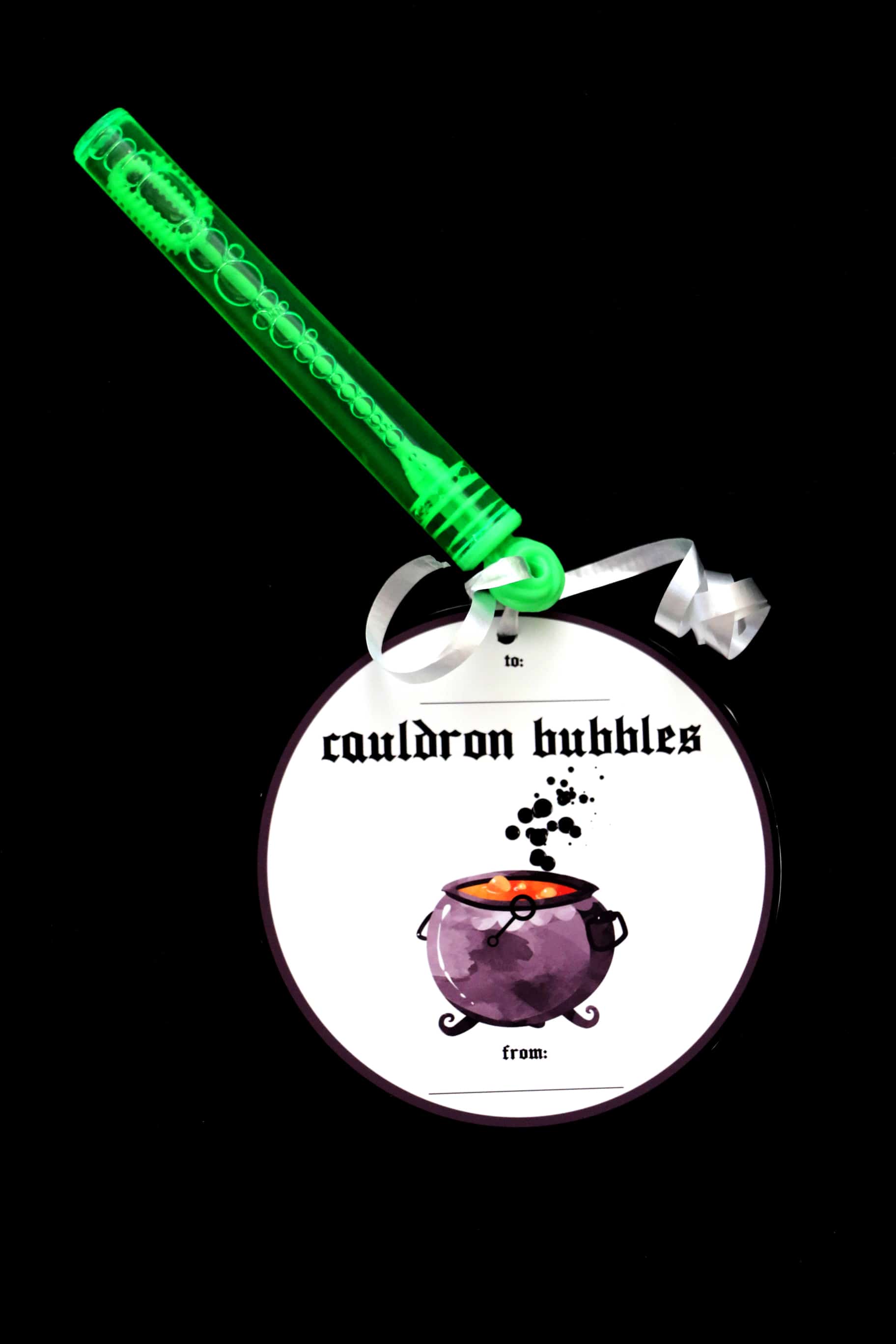 Candy-Free Halloween Gifts and Favor Ideas - A Touch of LA