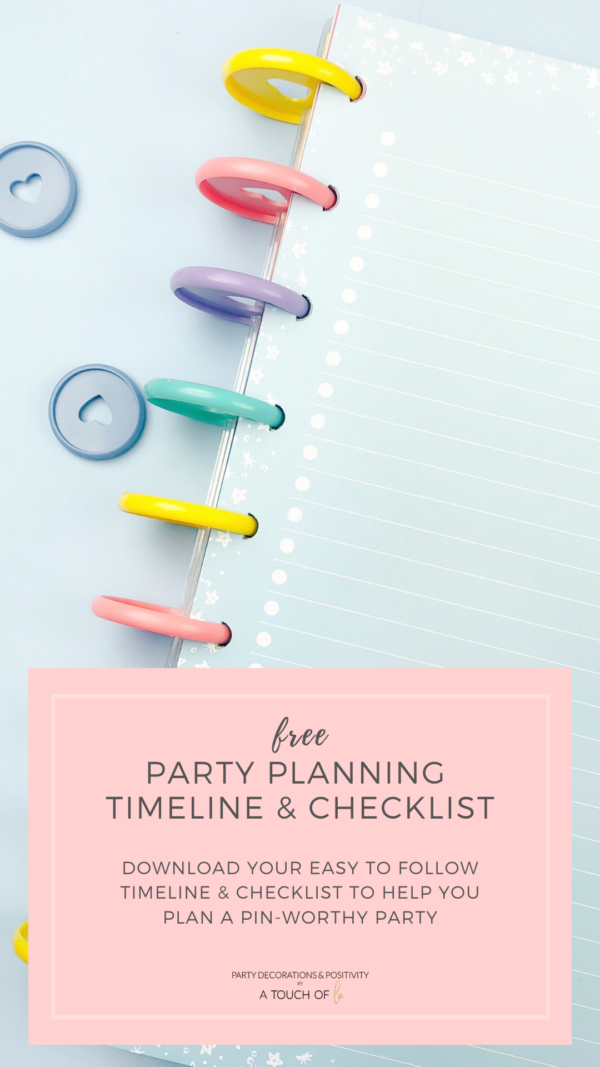 How to Plan a Virtual Digital Party During Quarantine - A Touch of LA