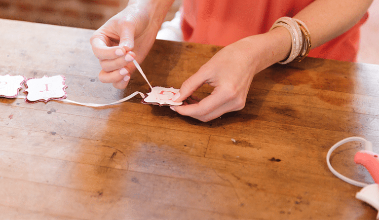 Party Decor Tutorial Videos: Learn to DIY your party - A Touch of LA